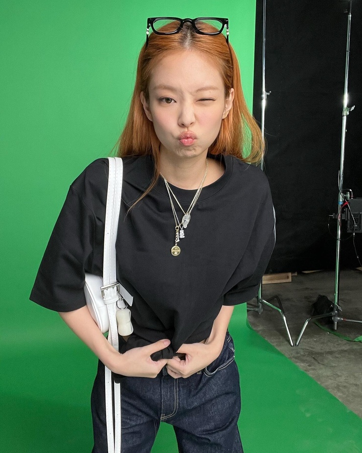 Picture of Jennie Kim