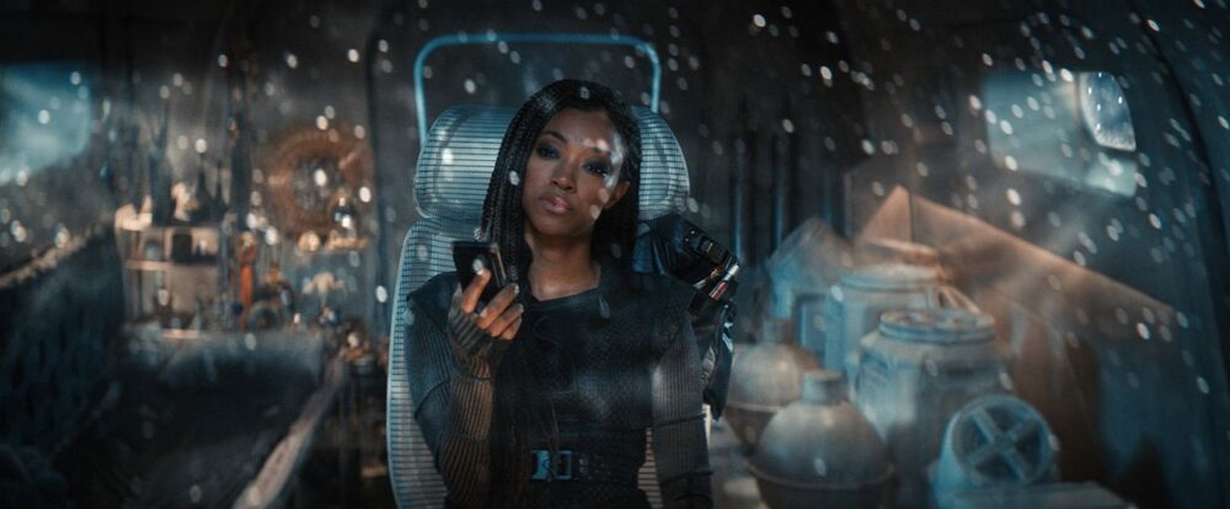 Picture of Michael Burnham