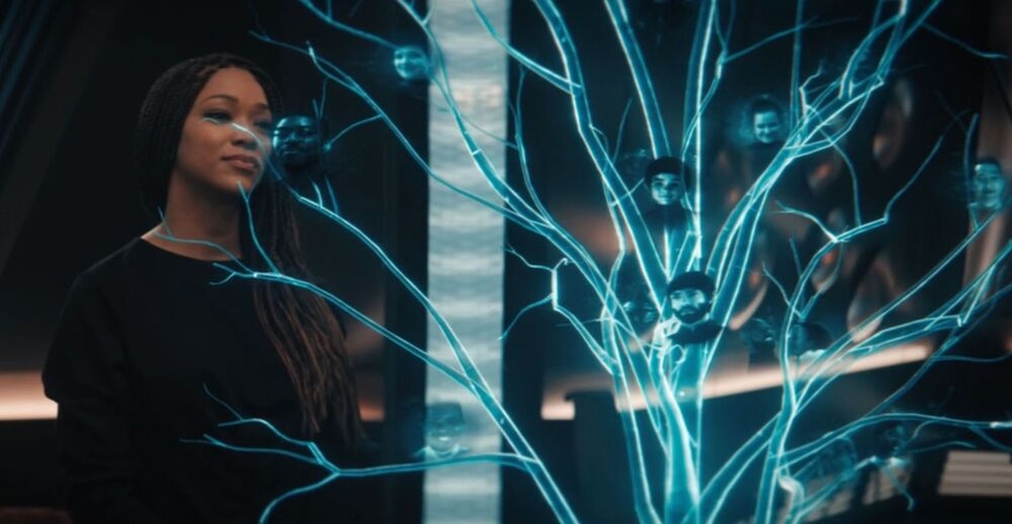 Picture of Michael Burnham