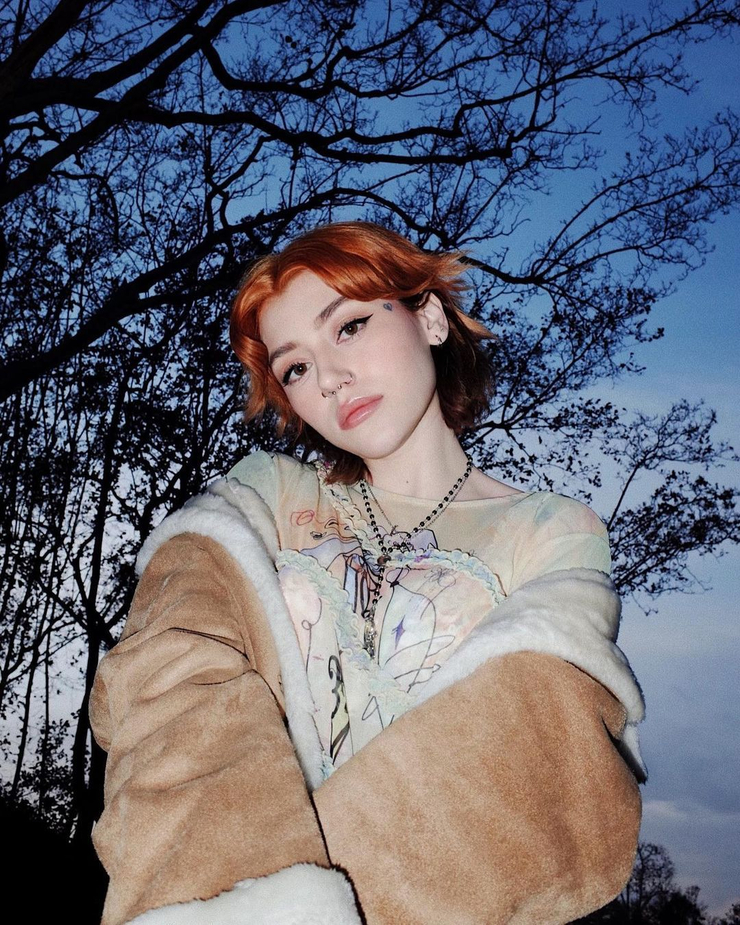 Picture of Kailee Morgue