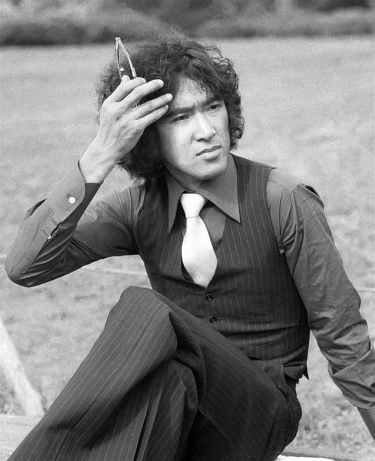 Picture of Yusaku Matsuda