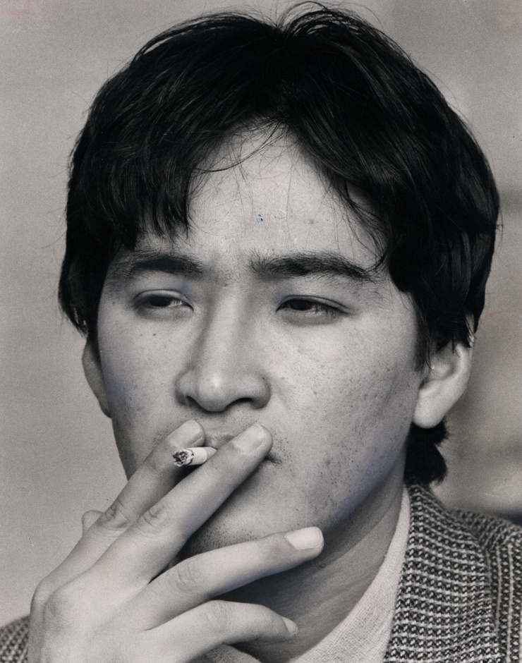 Picture of Yusaku Matsuda