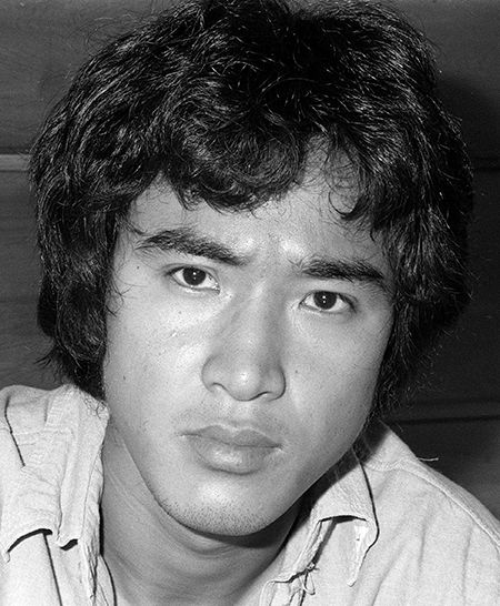 Image of Yusaku Matsuda