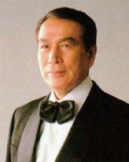 Picture of Tetsuro Tanba