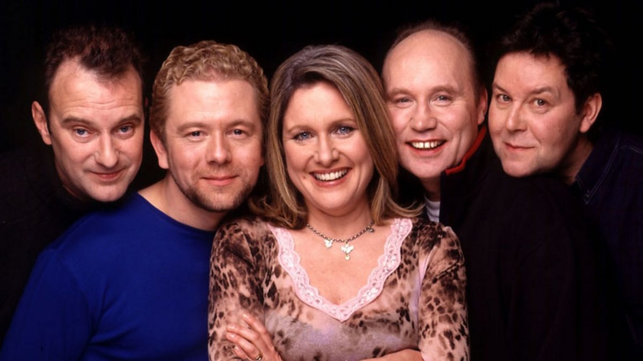 Picture of Dead Ringers