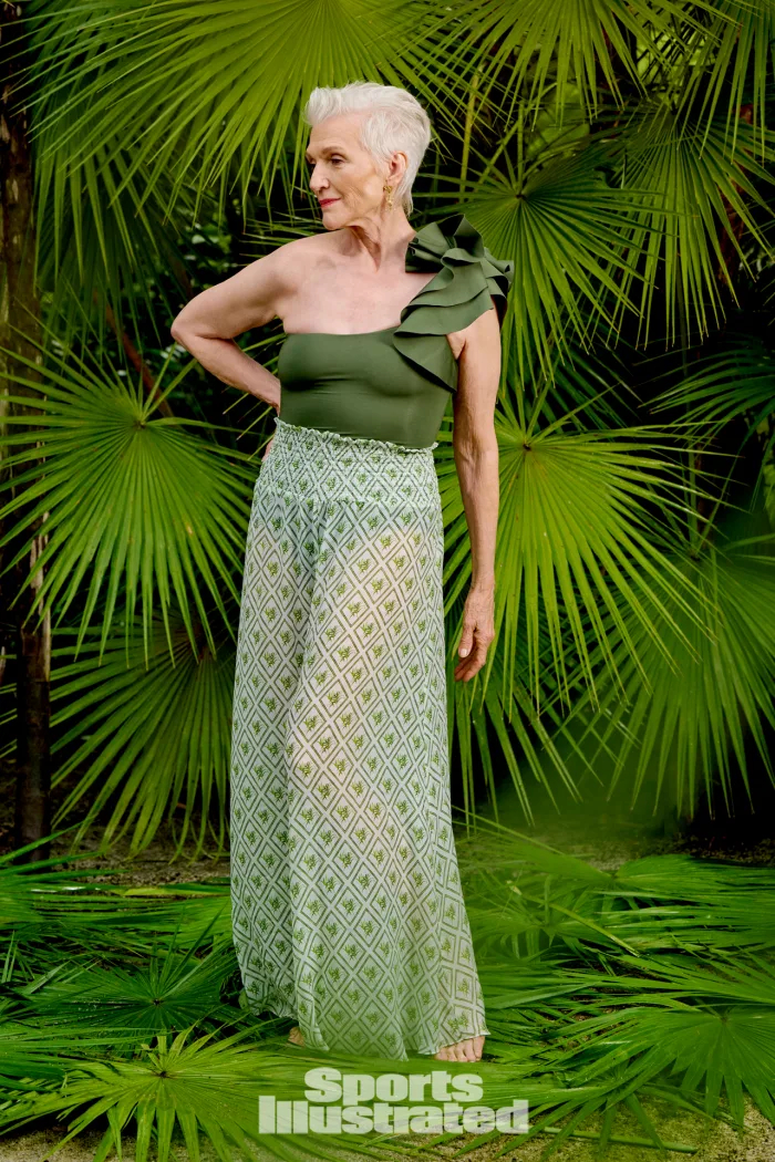 Maye Musk image