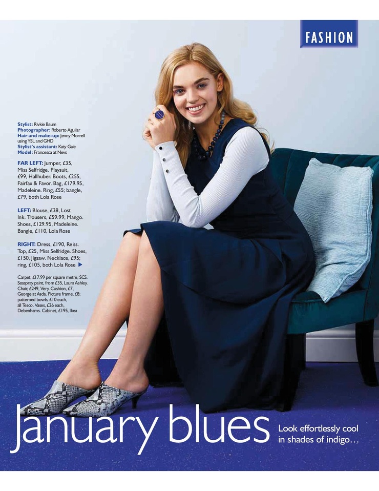 Picture of francesca cosh