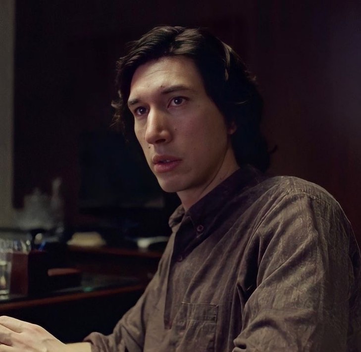 Picture of Adam Driver