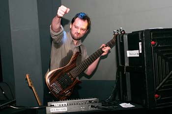 Picture of Squarepusher