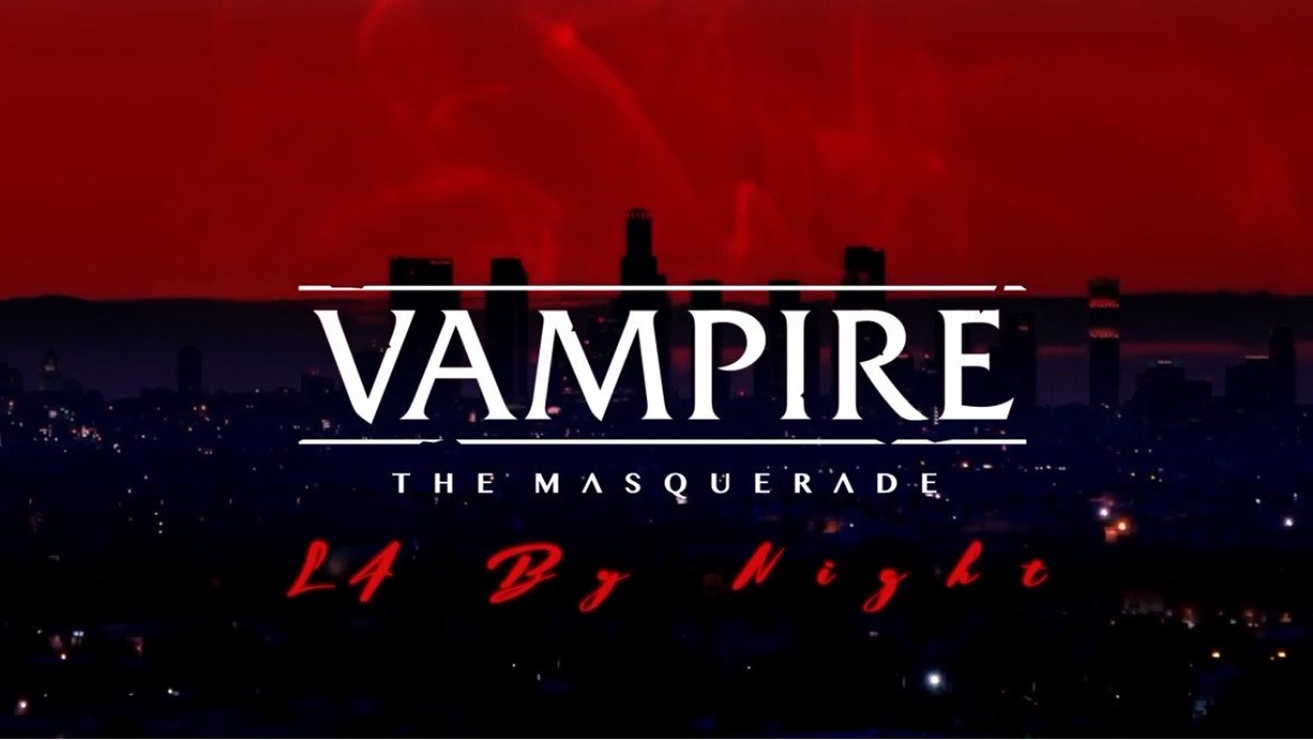 Vampire: The Masquerade: L.A. By Night image