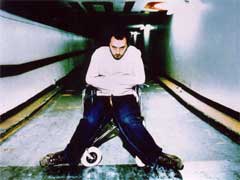 Picture of Squarepusher