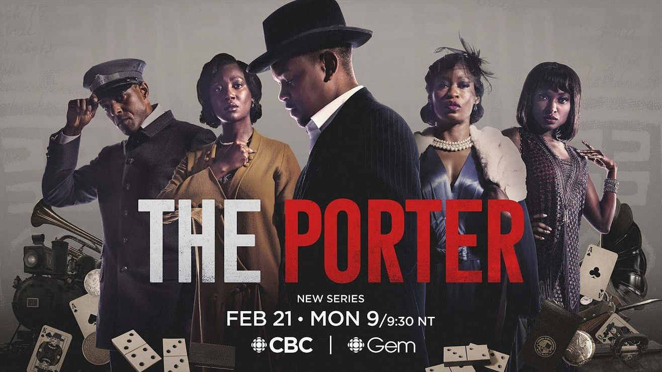Image of The Porter