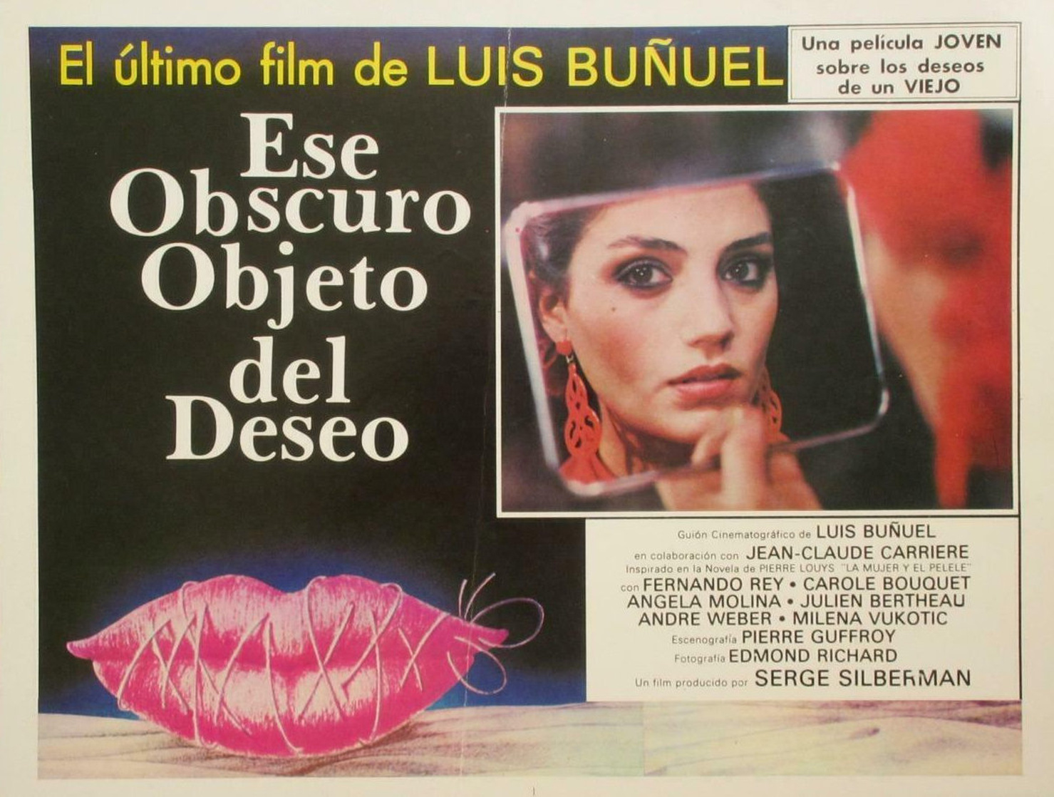 Picture of That Obscure Object of Desire (1977)