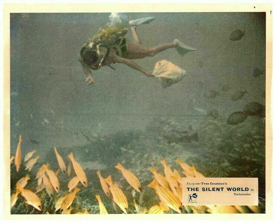 Image of The Silent World