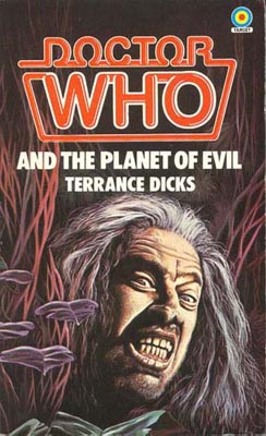 Doctor Who and the Planet of Evil (Doctor Who Library) image