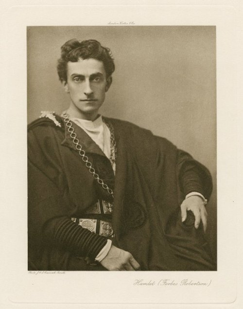 Picture of Johnston Forbes-Robertson