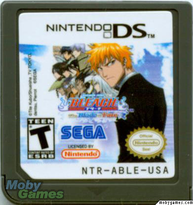 Image of Bleach: The Blade of Fate