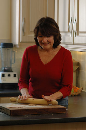 Image of Rose Elliot