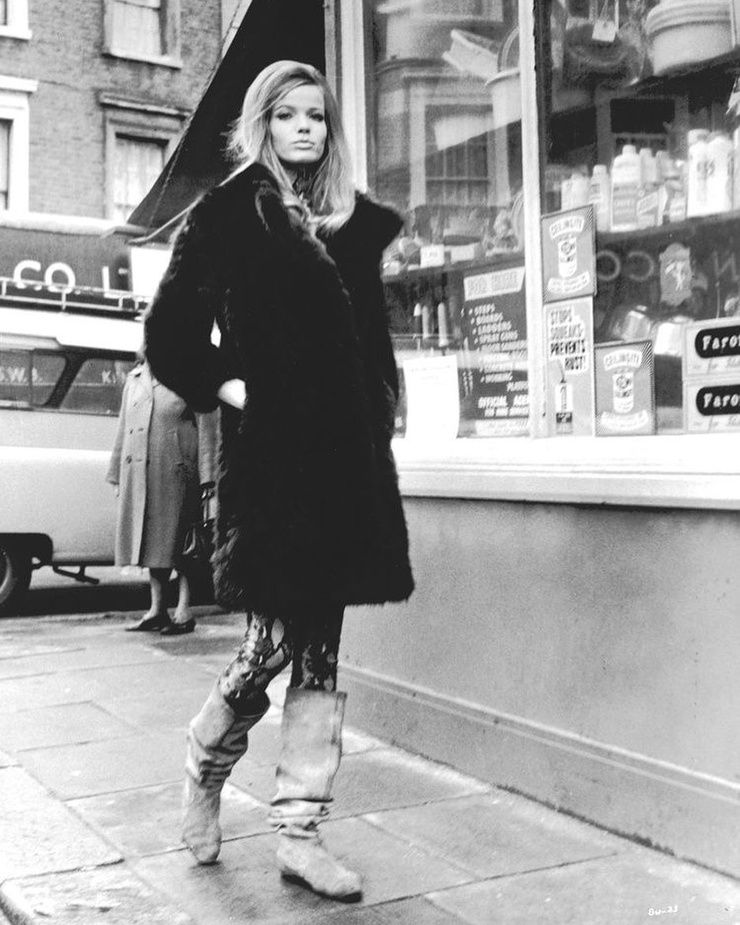 Picture of Veruschka von Lehndorff