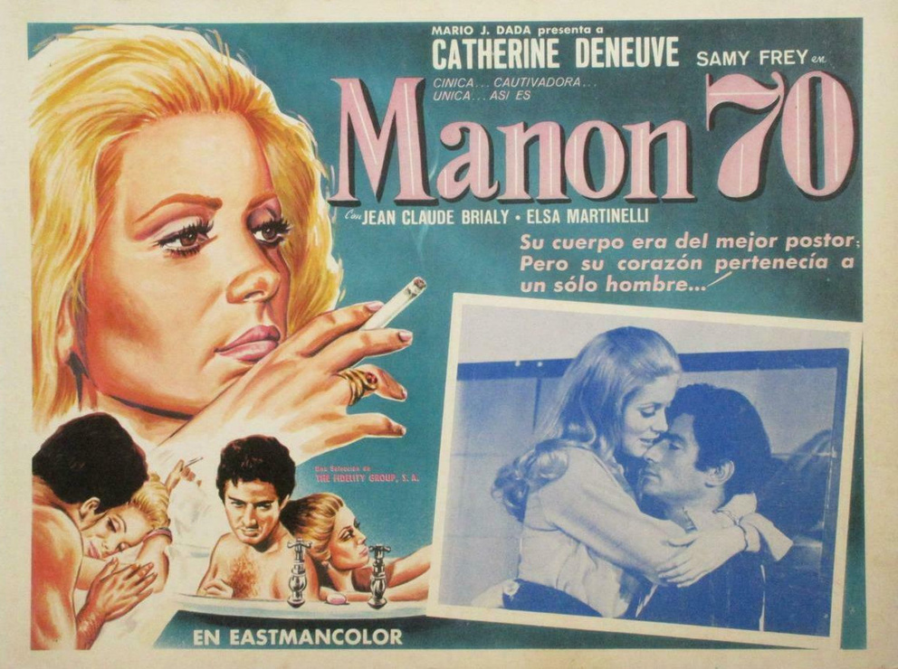 Picture of Manon 70 (1968)