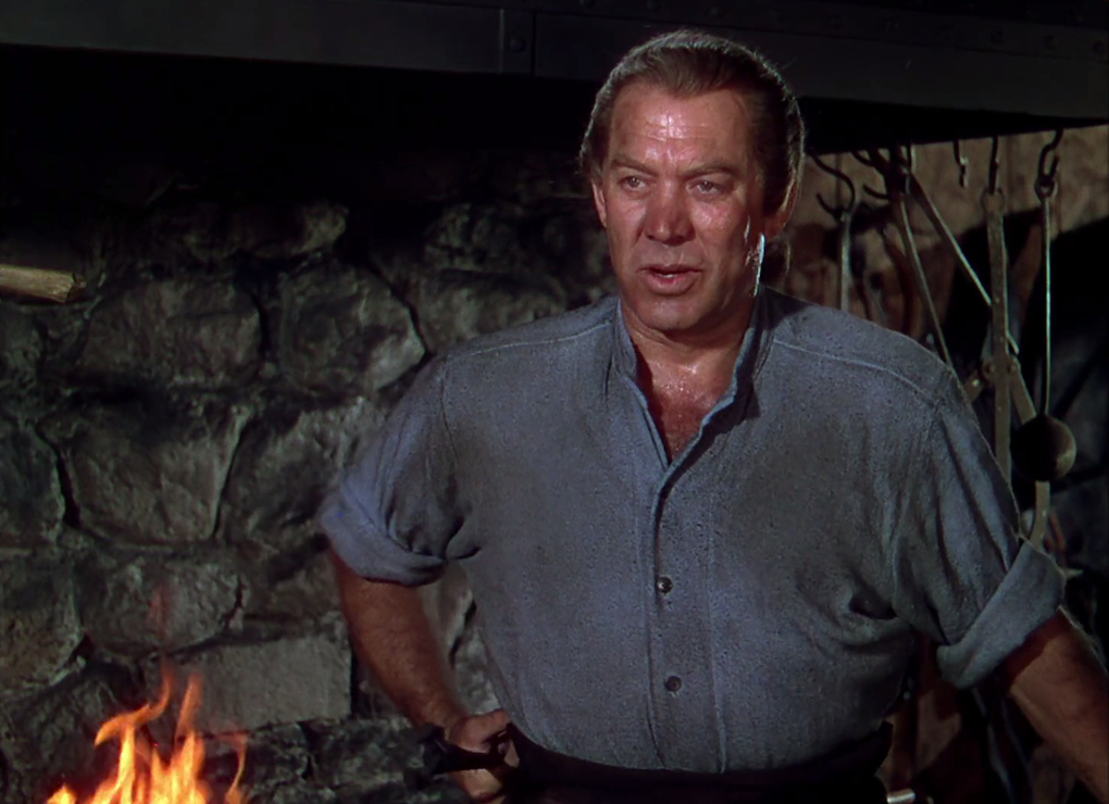 Ward Bond