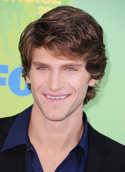 Picture of Keegan Allen