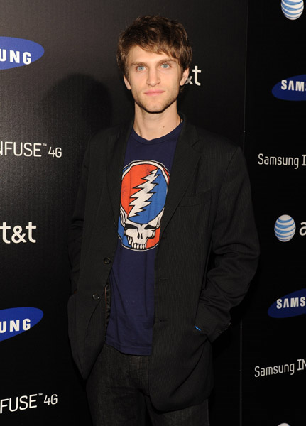 Picture of Keegan Allen