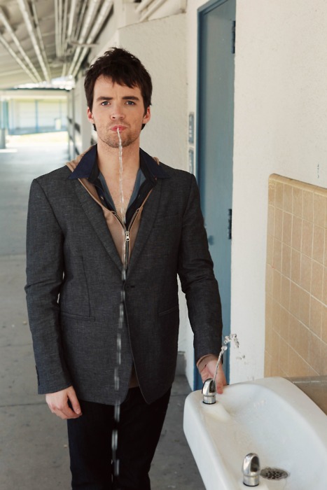 Ian Harding picture