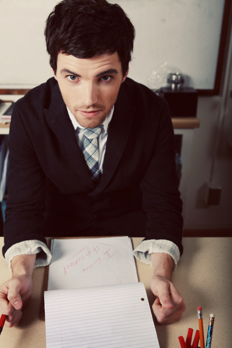 Ian Harding image