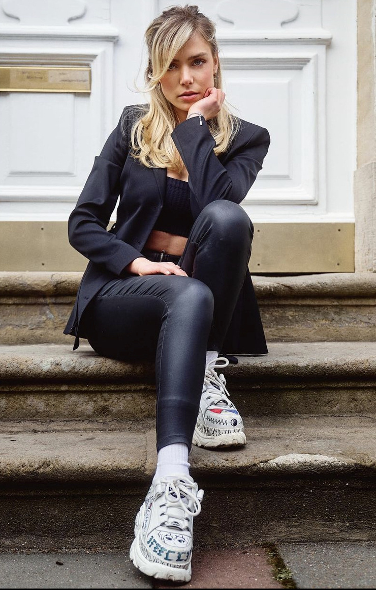 Picture of Marie Wegener