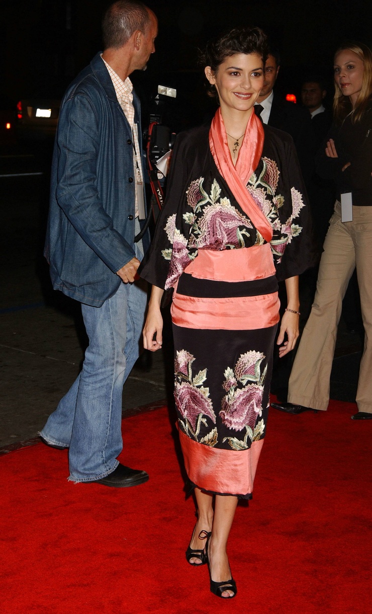 Picture of Audrey Tautou