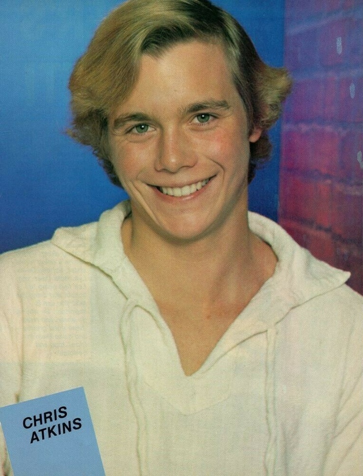 Christopher Atkins