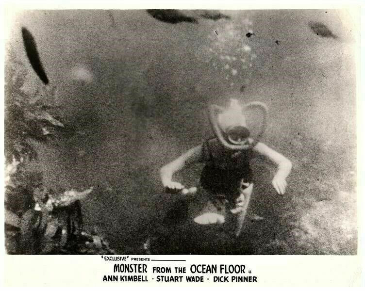 Picture of Monster from the Ocean Floor