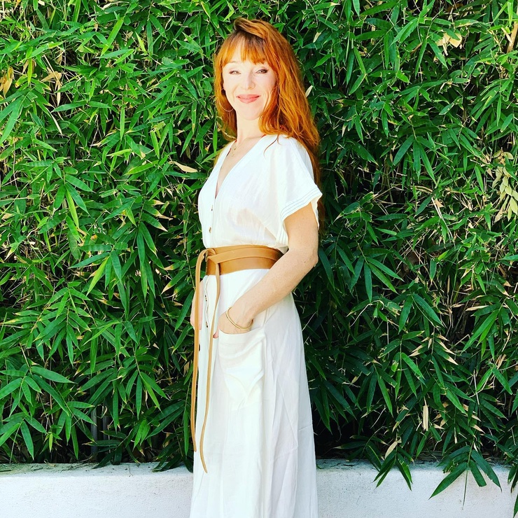 Picture of Ruth Connell