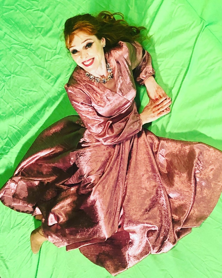 Image of Ruth Connell