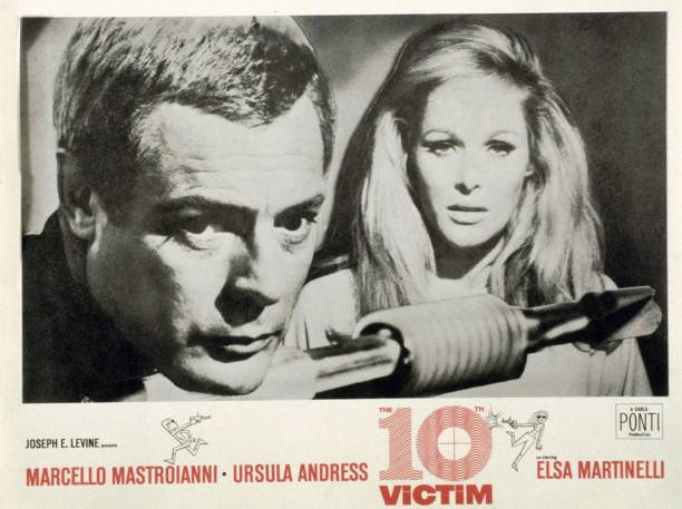 The 10th Victim (1965) image
