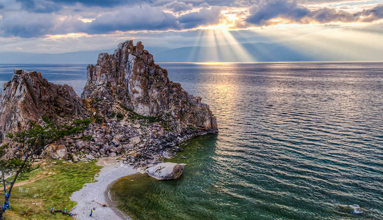 Lake Baikal picture