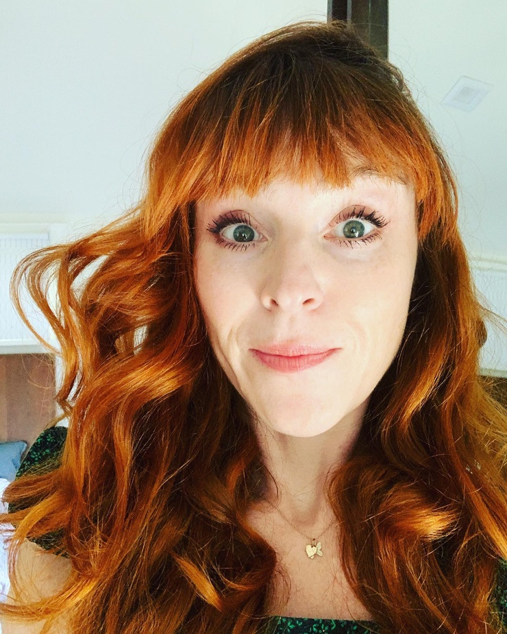 Picture of Ruth Connell