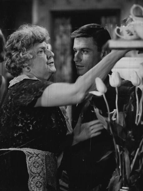 Ruth McDevitt, Roddy McDowall