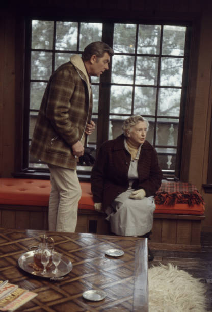 Andy Griffith, Ruth McDevitt