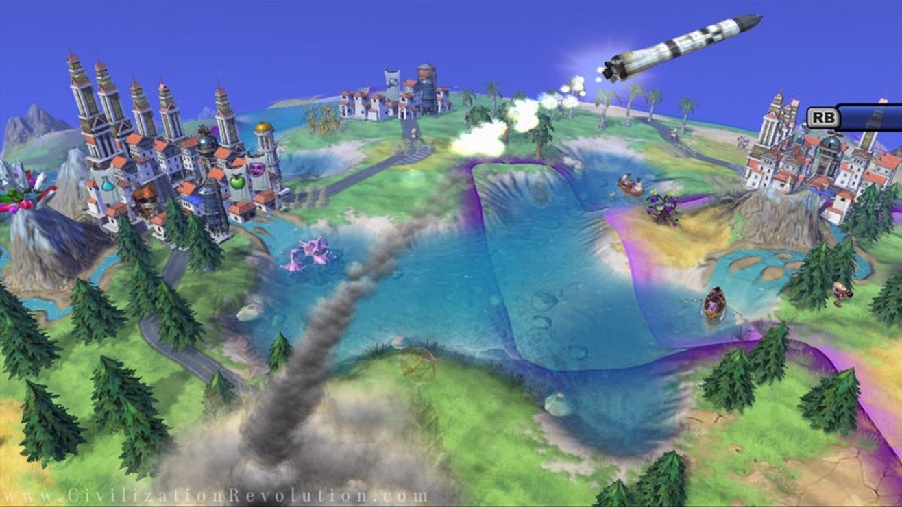 Sid Meier's Civilization: Revolution image