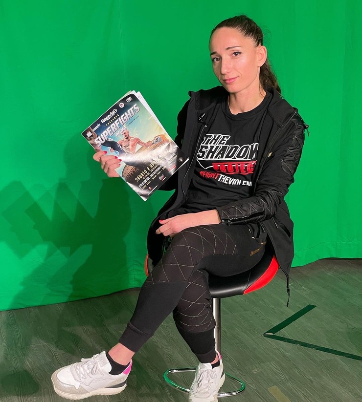 Picture of Gloria Peritore