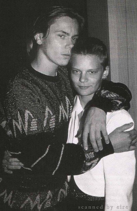 Picture of River Phoenix