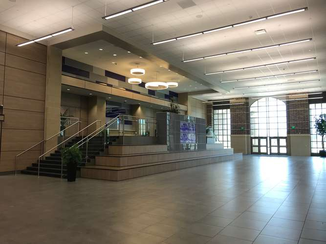 Klein Cain High School image