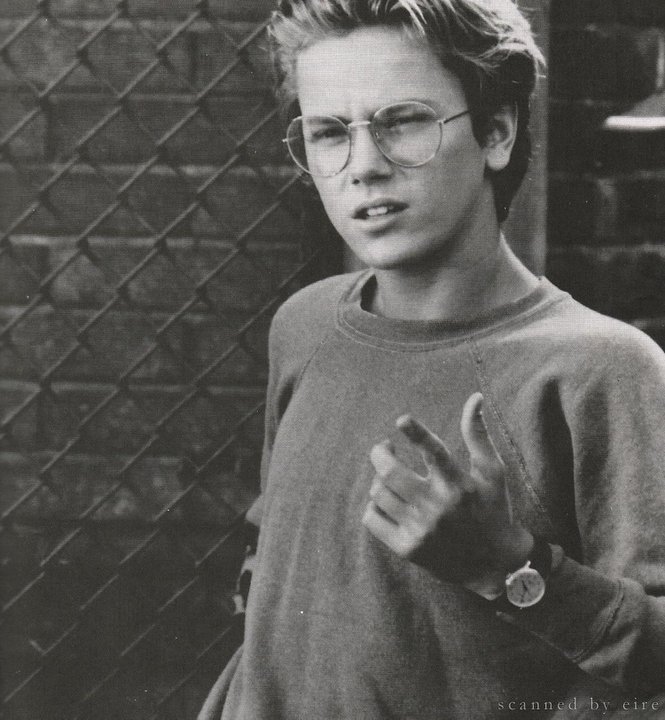 Picture of River Phoenix