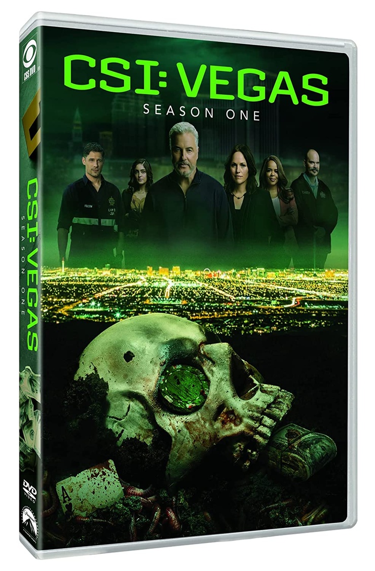 Picture of CSI: Vegas - Season One