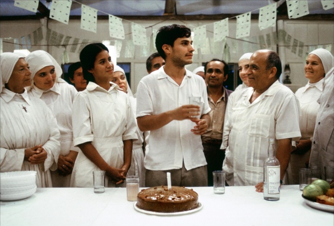 Image of The Motorcycle Diaries (2004)