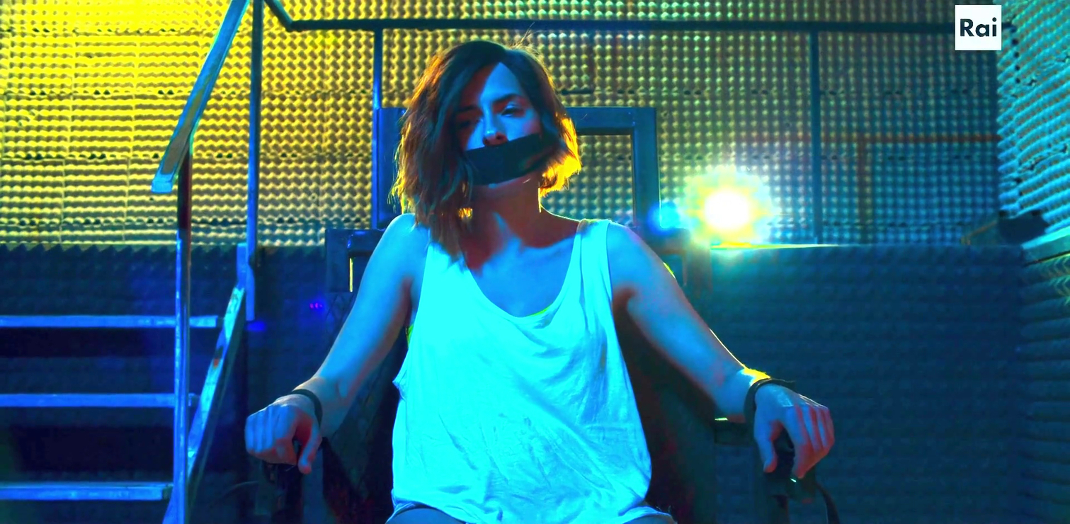 Maria Chiara Giannetta in Blanca 2021