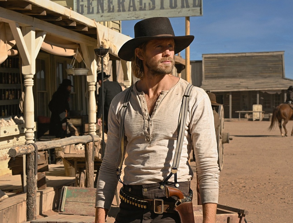 Picture of Matt Barr