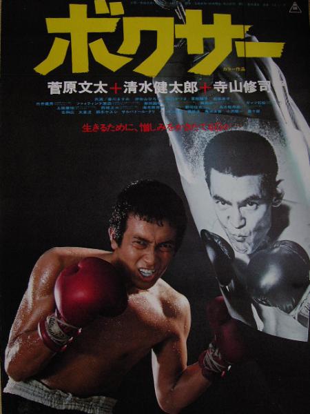 Picture of The Boxer (1977)